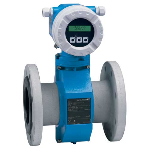 Promag 10W50, DN50 2" Endress Hauser – ECN Express