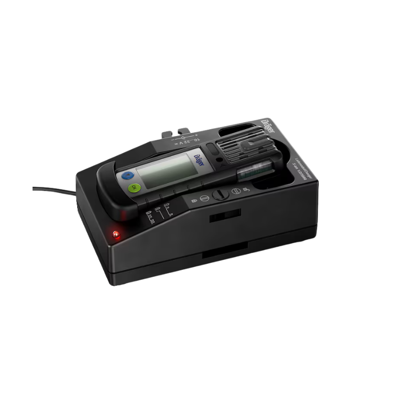 Cargador Dräger compatible con X-AM 2800, 3500 y 8000 – ECN Express