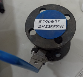 VÁLVULA DE BOLA FLOTANTE DE 1" DE DIÁMETRO — ECN Express