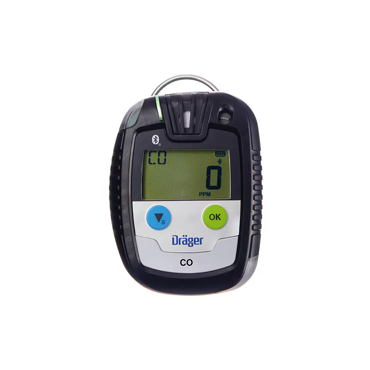 Detector de gas Oxígeno (O2) Dräger Pac 6500 portátil – ECN Express