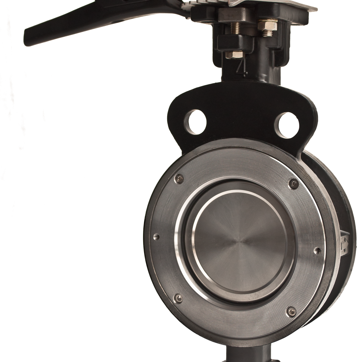 Válvula Mariposa de Alto Rendimiento 8" de diámetro Serie 9HI TFV— ECN ...