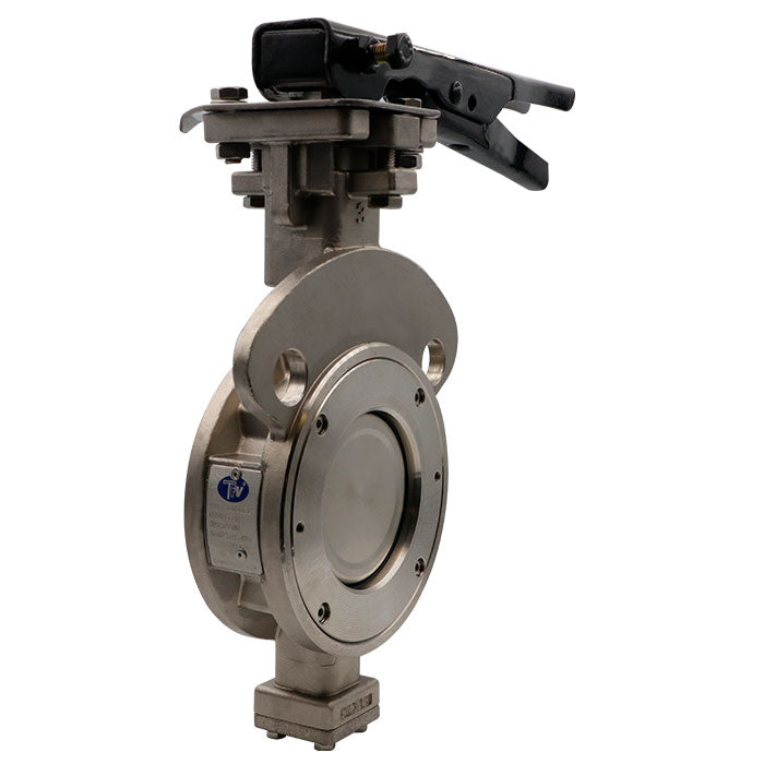 Refacciones para válvula mariposa TFV, serie 9HI de 3'' — ECN Express