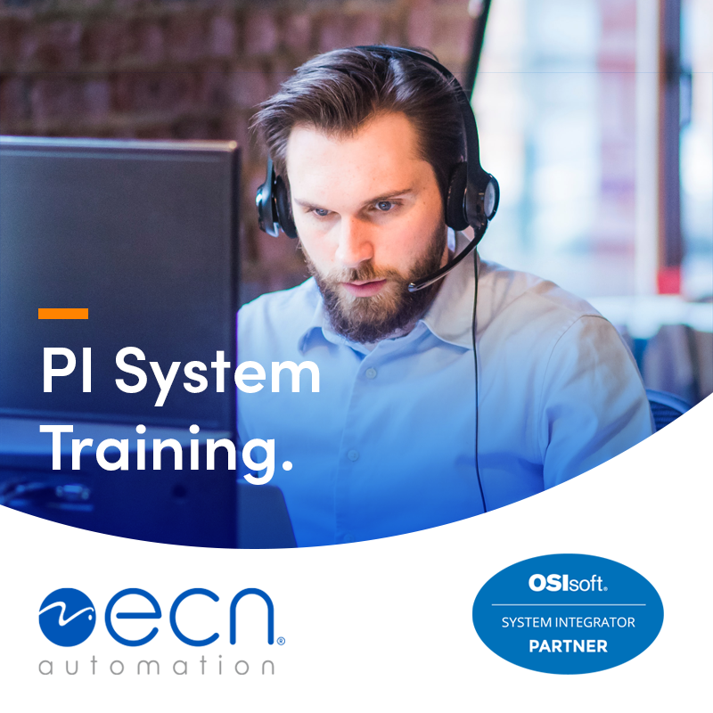 PI System Training - Paquete de Capacitación en PI System— ECN Express